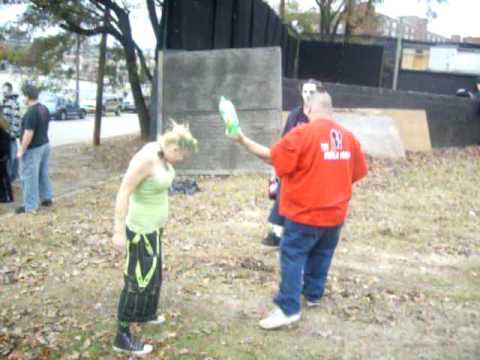 Faygo Shower - YouTube