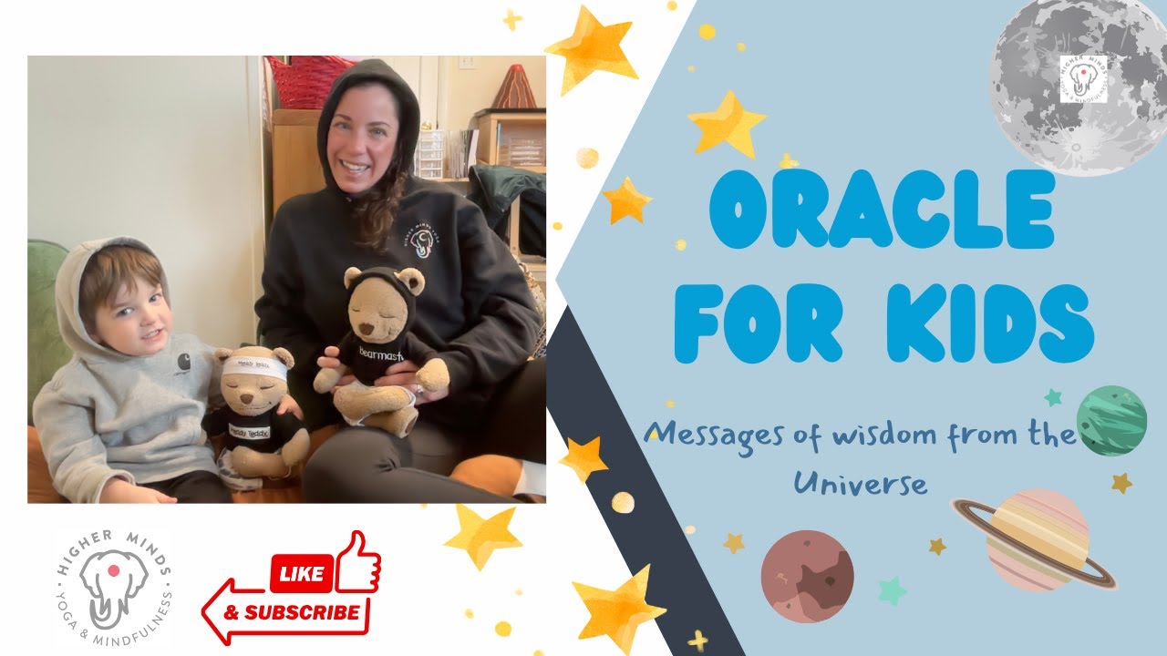 Oracle for Kids - YouTube