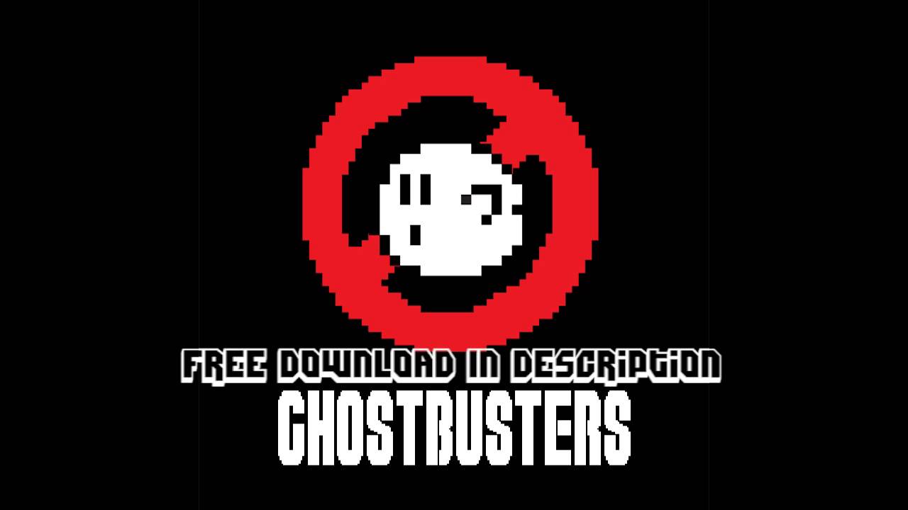GhostBusters 8 bit Version (Free Dl) - YouTube