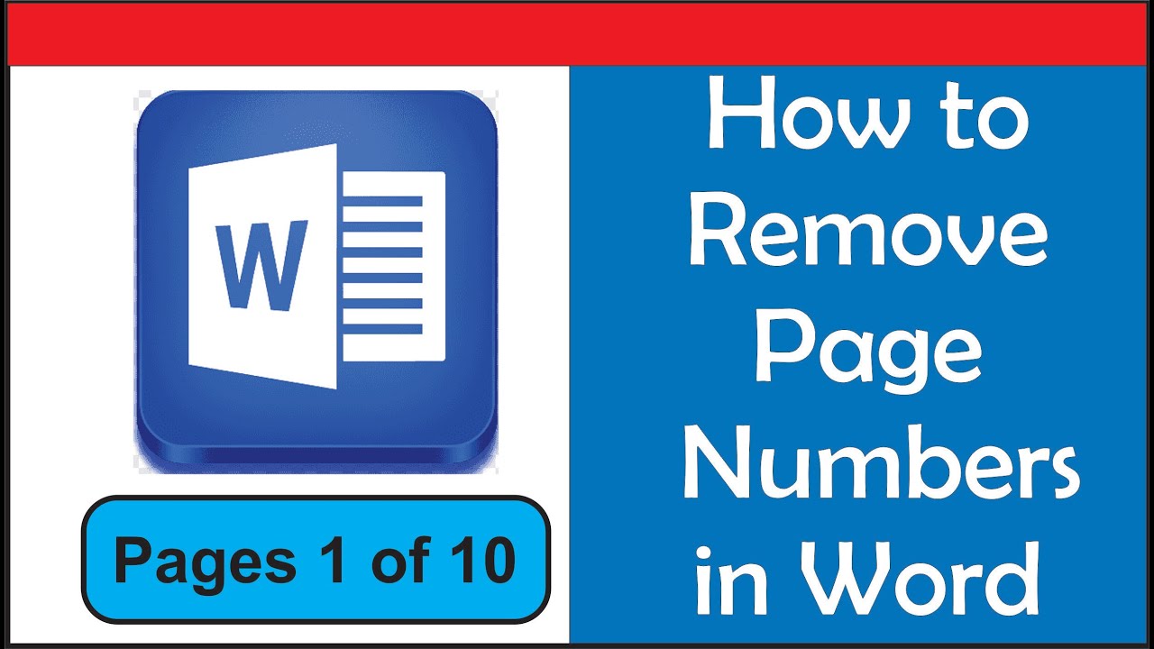 How To Remove Page Numbers In Word How To Delete Page Numbers In Ms how-to-remove-page-numbers-in-word-how-to-delete-page-numbers-in-ms