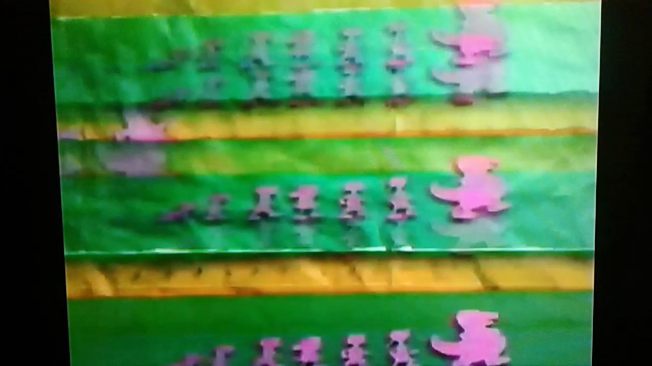 Barney Home Video - Theme Song - YouTube