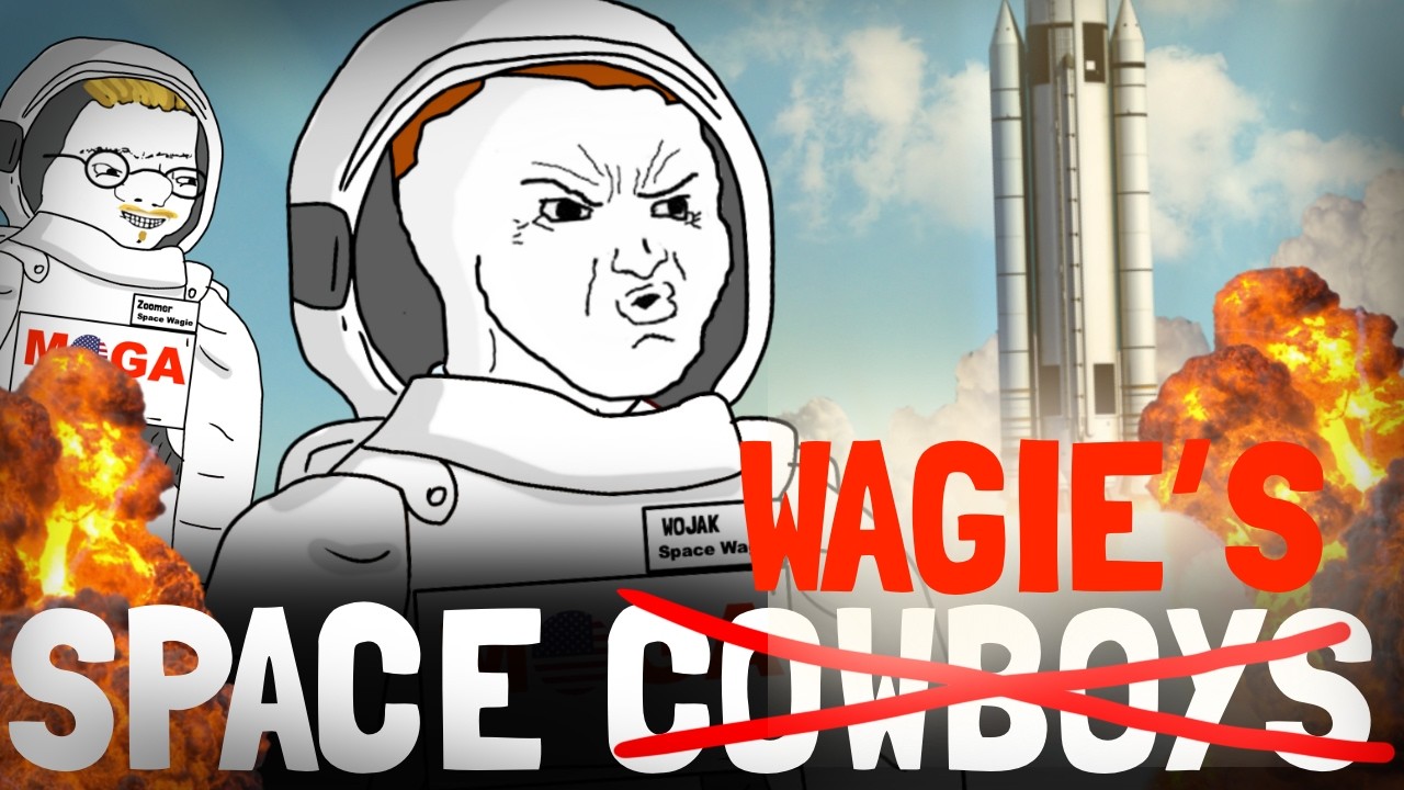 WOJAK DOOMER WAGE SLAVES FOR SPACE X - YouTube