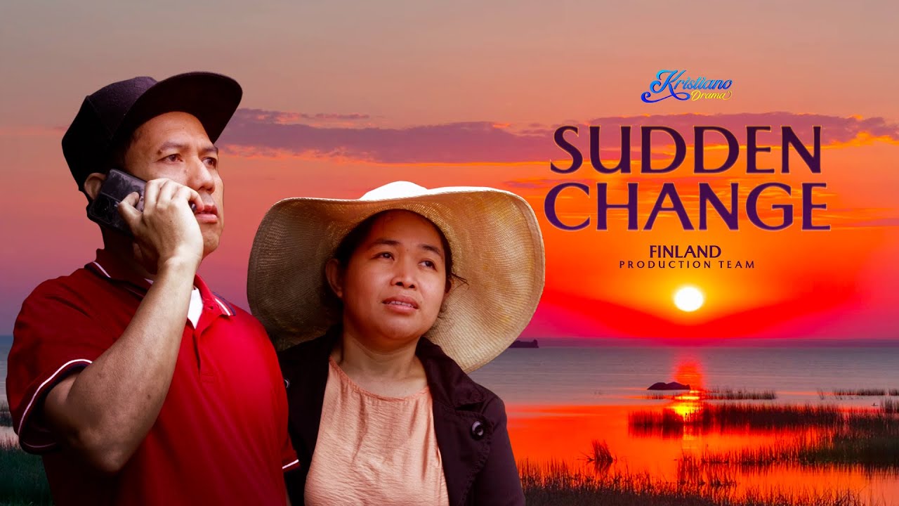 Sudden Change | Short Film | Kristiano Drama | KDR TV - YouTube