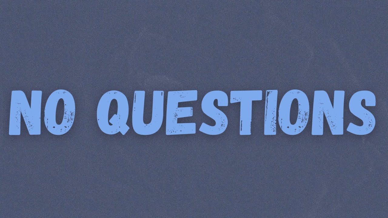#OFB Kush - No Questions (Lyrics) - YouTube
