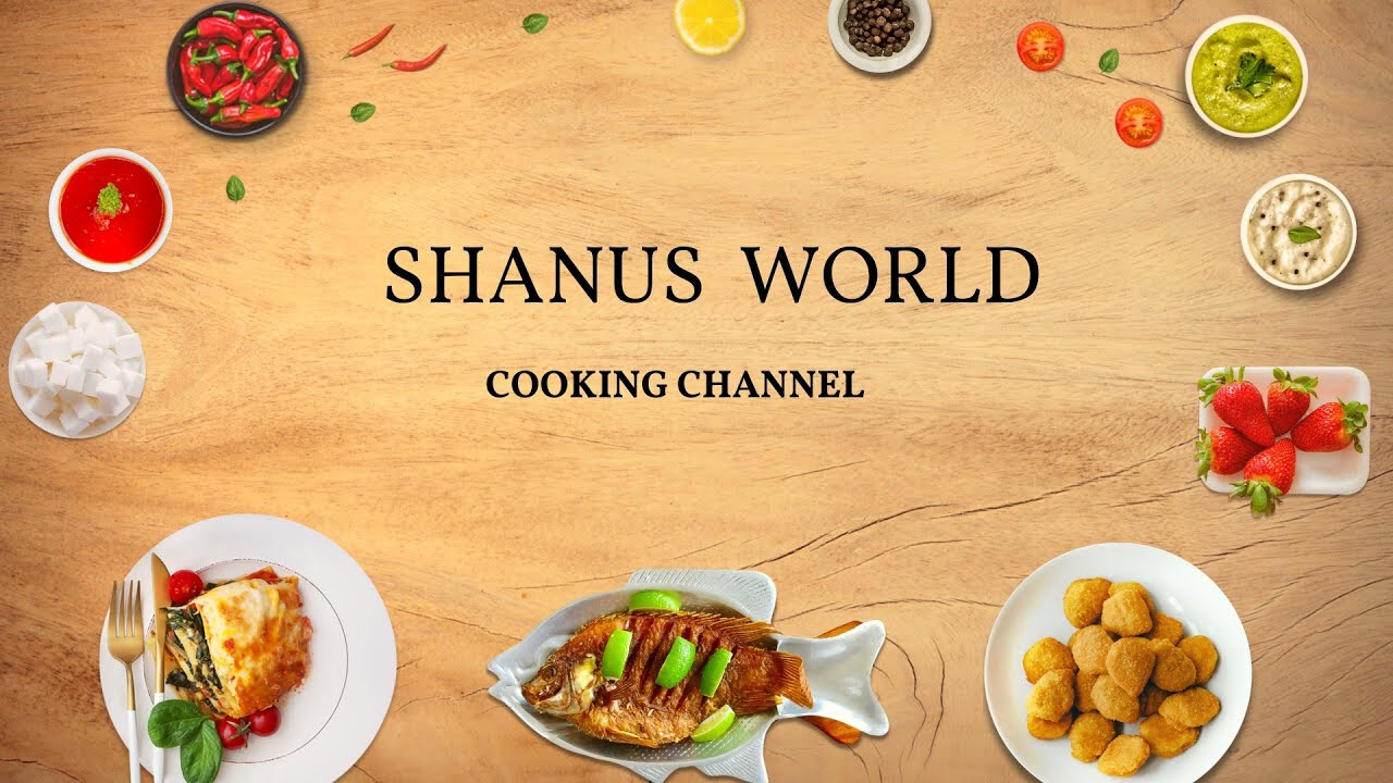 shanus world is going live! - YouTube