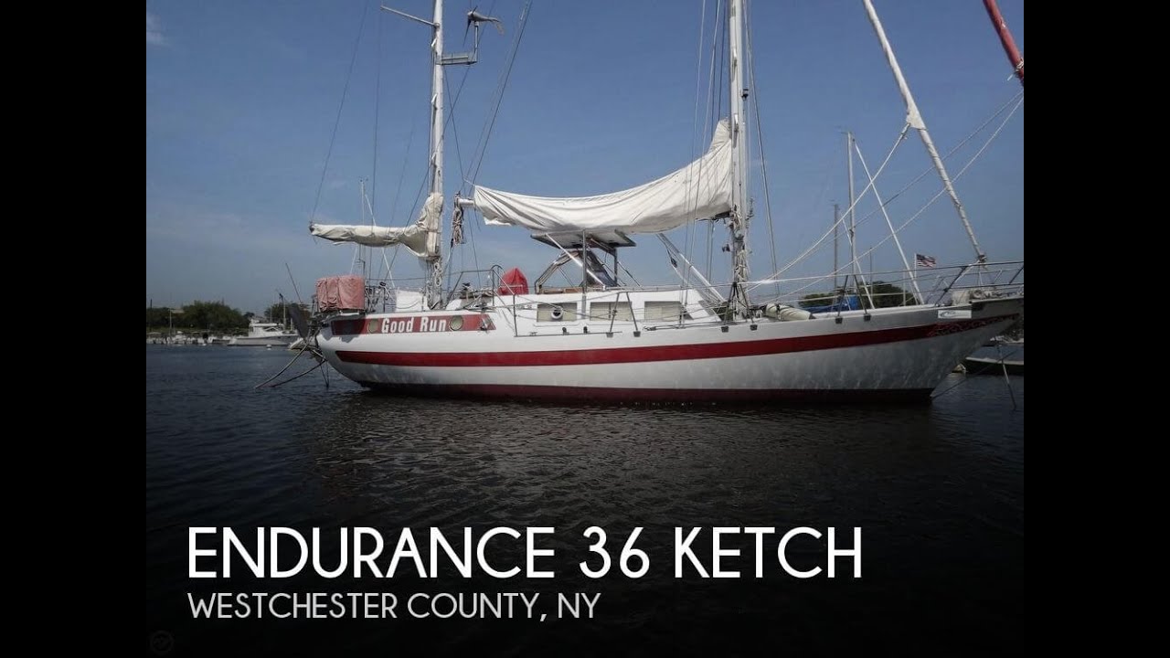 [UNAVAILABLE] Used 1980 Endurance 37 Ketch in Mamaroneck, New York ...