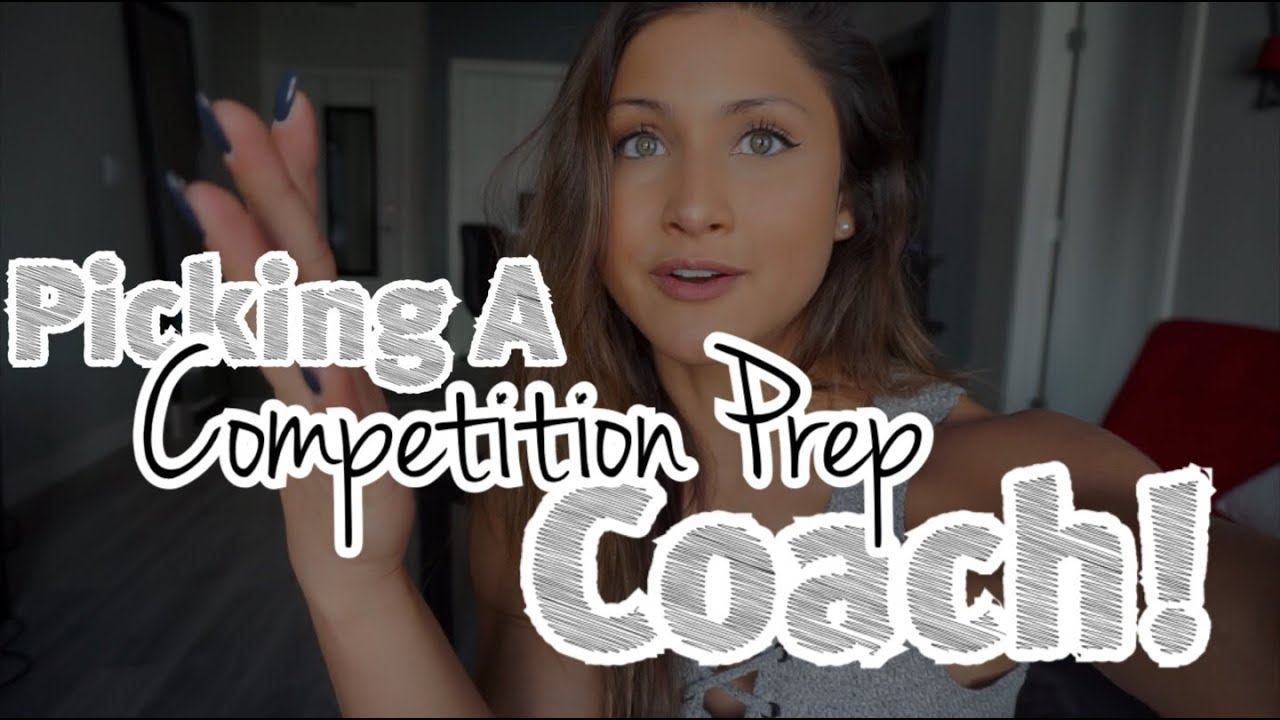 You Asked, I Answered! - Picking A Fitness Lifestyle/Competition Prep ...