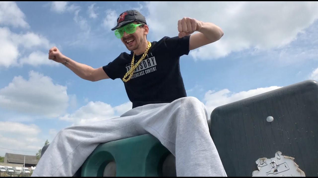 JACK UZI - JESUS DRIFT (Clip Oficiel) - YouTube