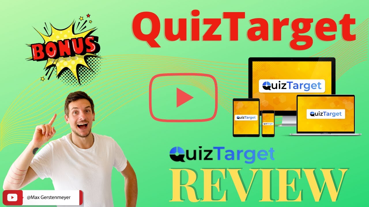 Quiz Target Review 🔥ATTENTION🔥 DONT GRAB QUIZ TARGET WITHOUT MY $900 ...