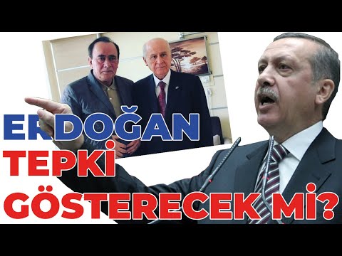 ERDOĞAN'IN AÇMAZI; BAHÇELİ'YE RAĞMEN ÇETEBAŞI ALAATTİN ÇAKICI'YA TEPKİ GÖSTERECEK Mİ?