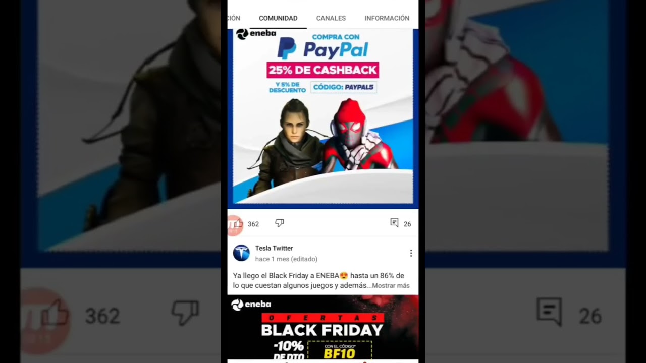 Hackearon a sfdx show - YouTube