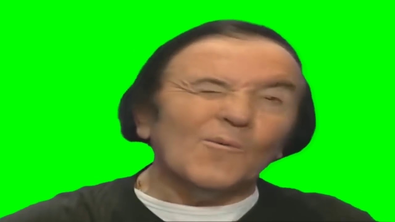 Wow Guy | Green Screen Effect - YouTube