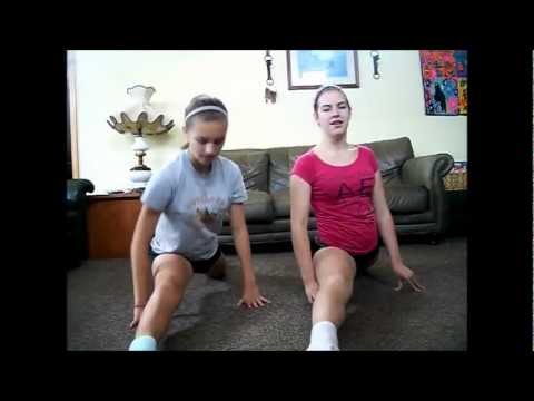 How to get your splits in three weeks