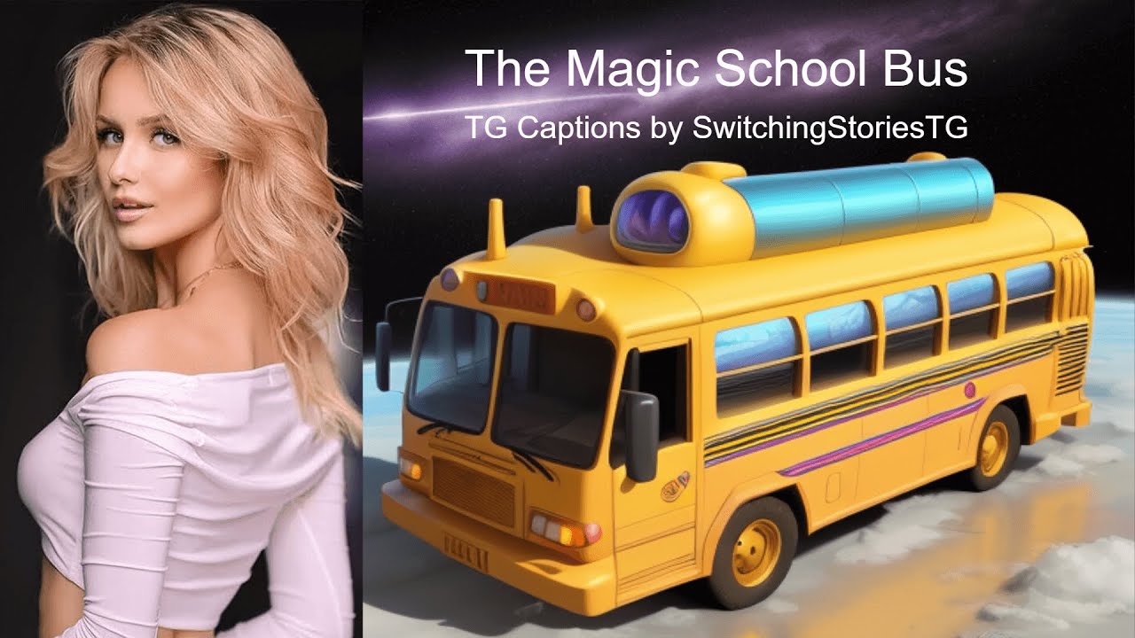 The Magic School Bus | TG Captions - YouTube