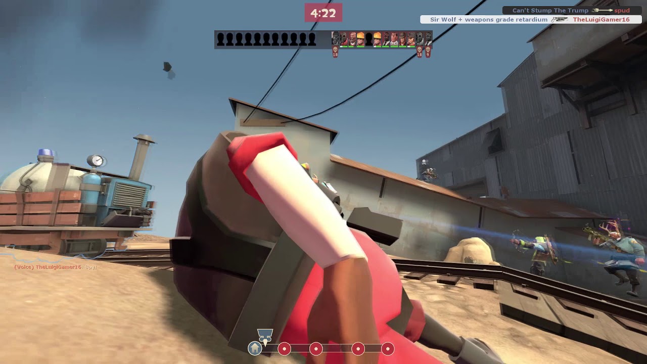tf2 death compilation - YouTube