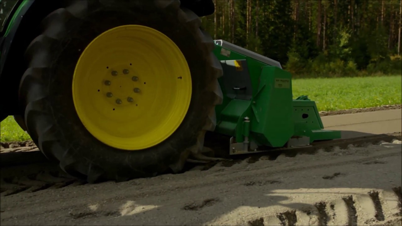 HEN Technology GroundEcoNorway #henag #subsoilconsolidation - YouTube