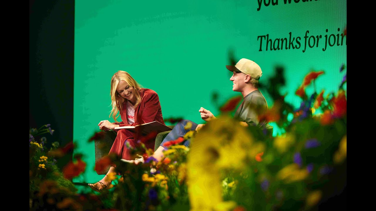 FWD: London 2025, Intuit Mailchimp | Conference Design | Bearded Kitten ...
