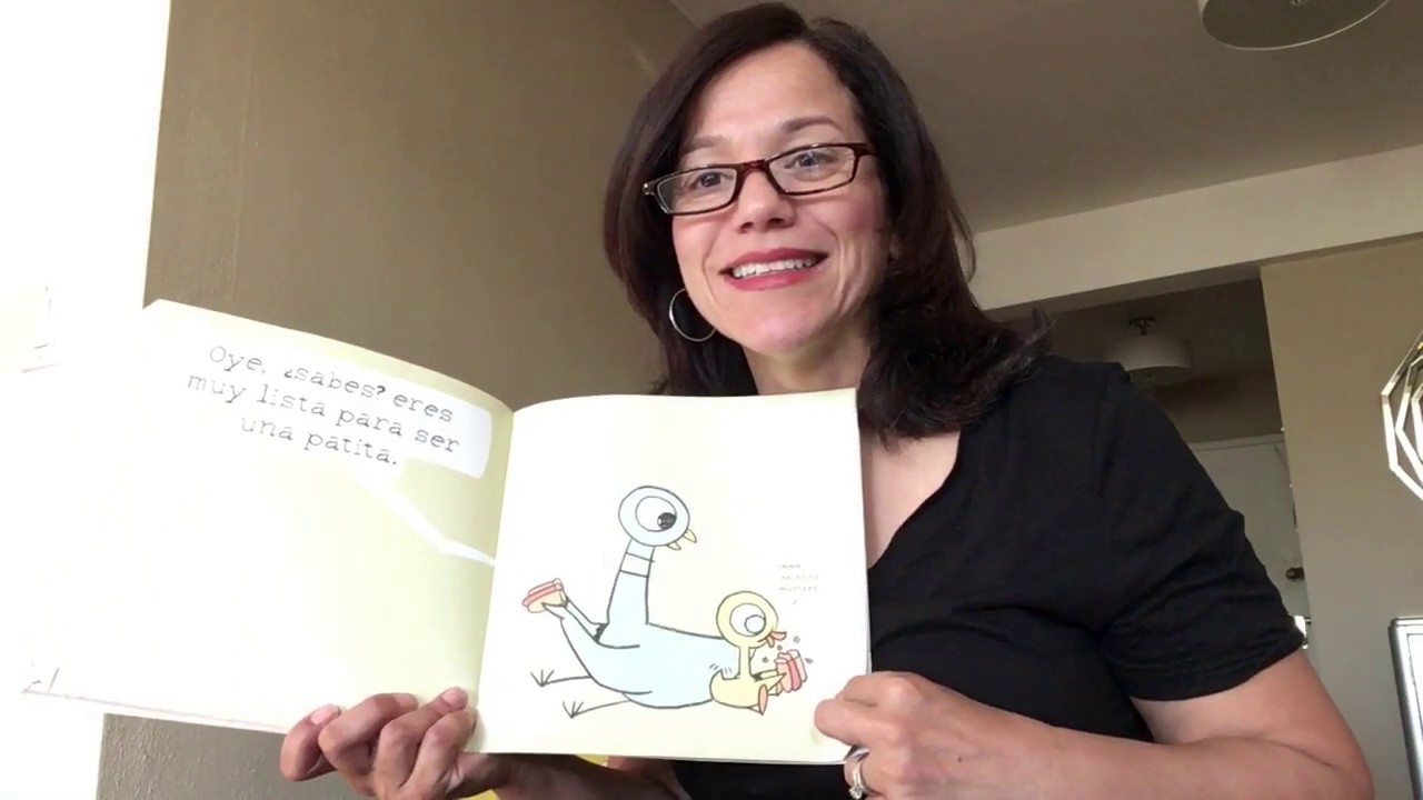 Cuento del día:¡La Paloma encuentra un perro caliente! - YouTube