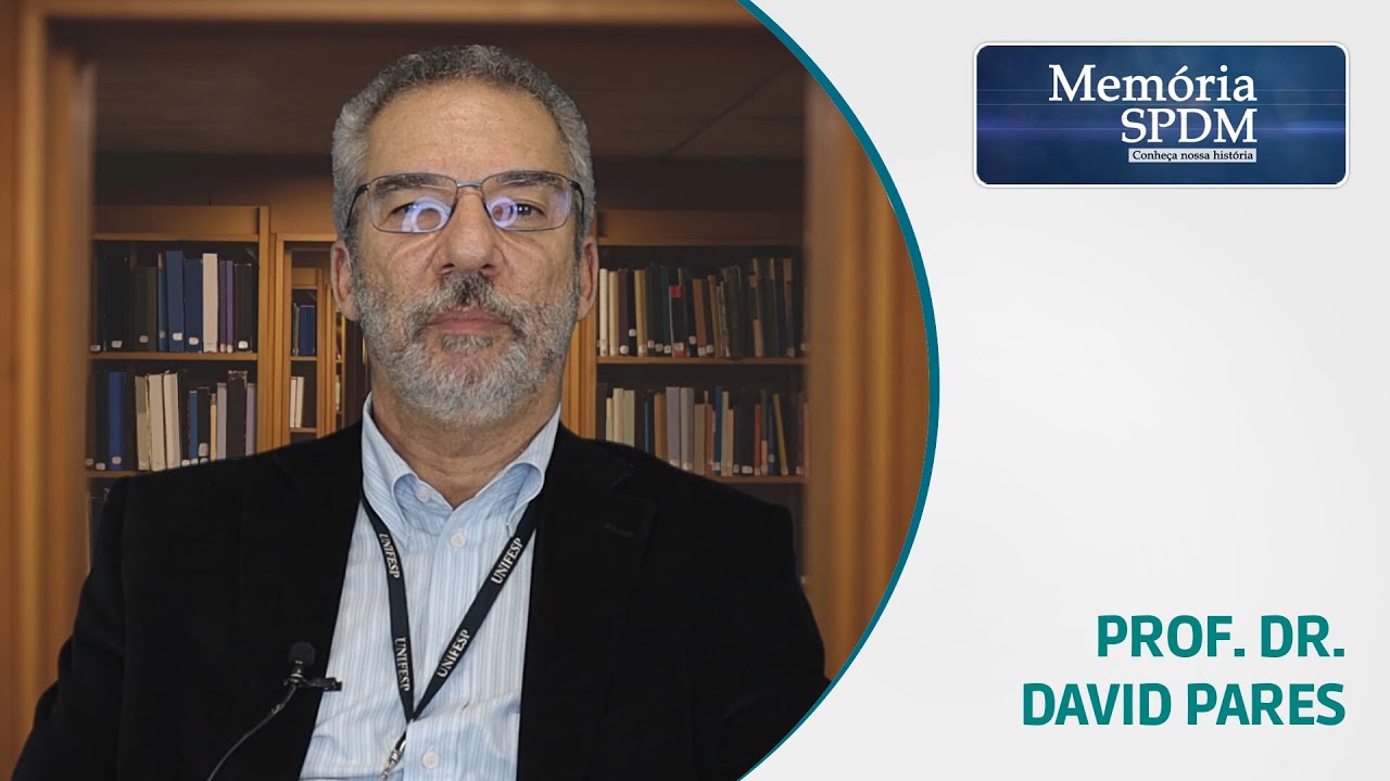 Prof. Dr. David Pares - YouTube