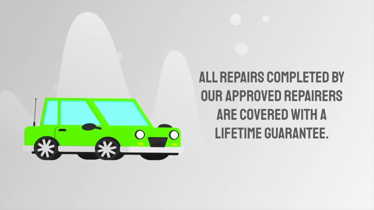 Stockton Kia Cosmetic Repair Insurance - YouTube