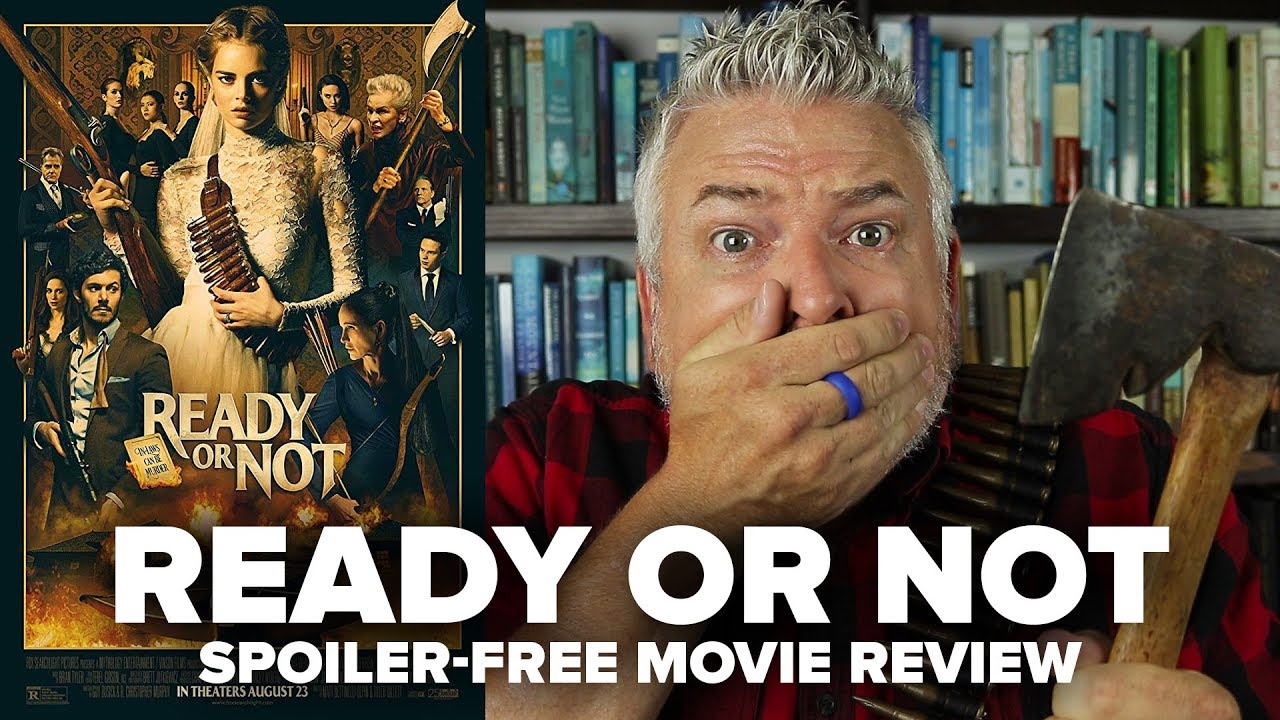 Ready Or Not (2019) Movie Review - YouTube