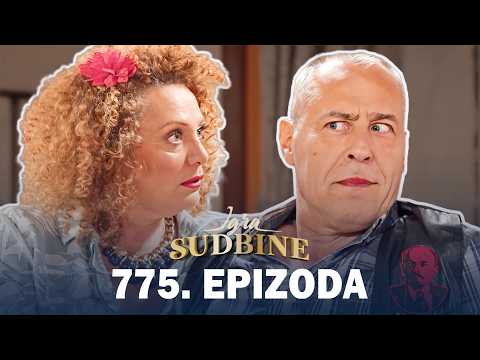 Igra sudbine | Sezona 05 | Epizoda 775 (domaća serija)