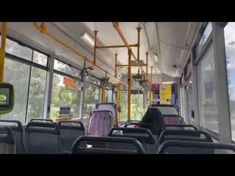 Kinetic Doncaster #754 (Mercedes Benz O405NH Euro 1, ZF, Custom Coaches CB60) route 271