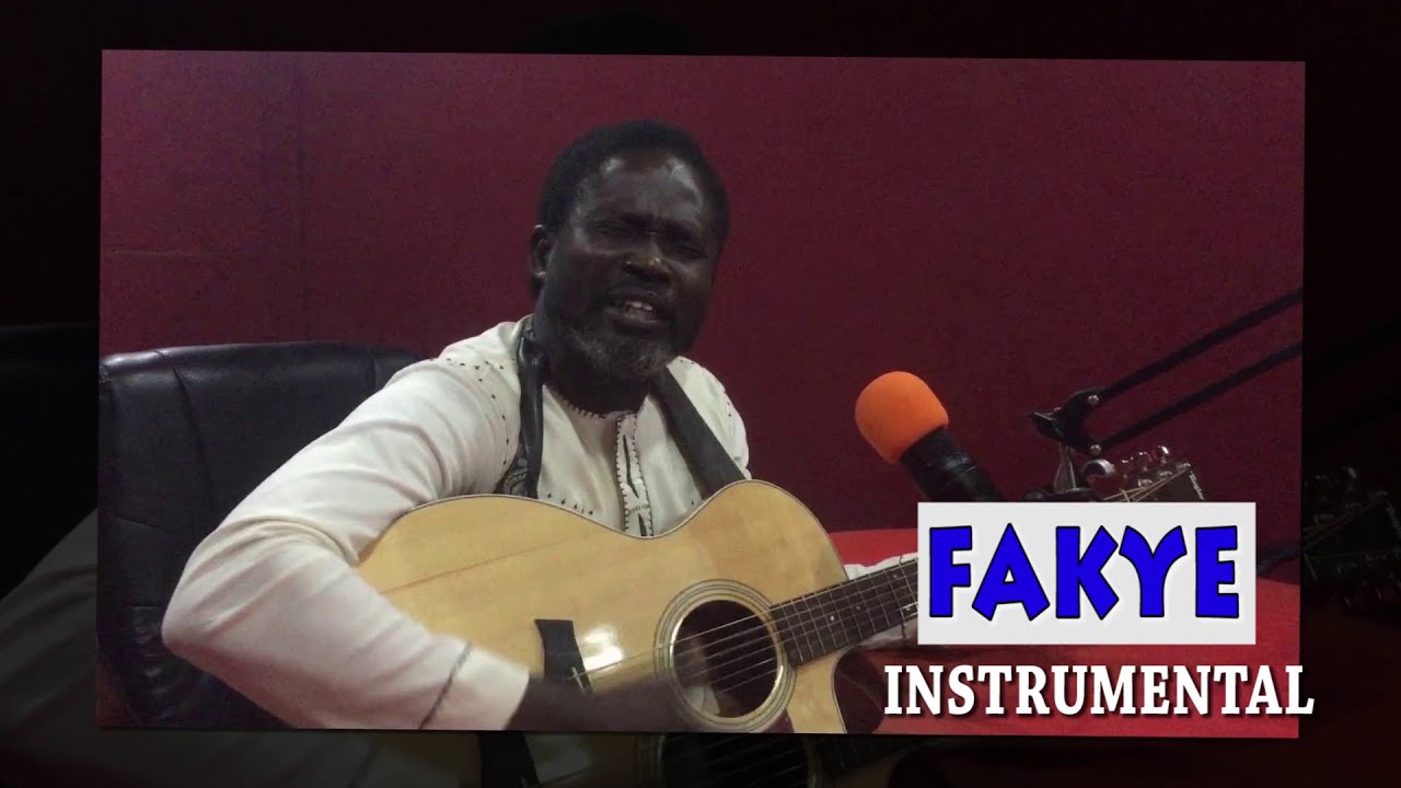 Mark Anim Yirenkyi - Fakye Instrumental - YouTube