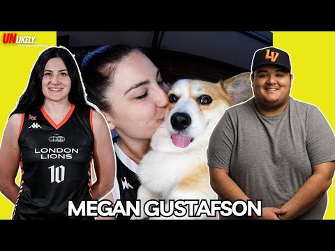 Megan Gustafson on joining the Las Vegas Aces - YouTube