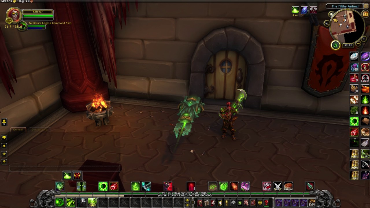 Legion Invasion Simulator Toy! - YouTube