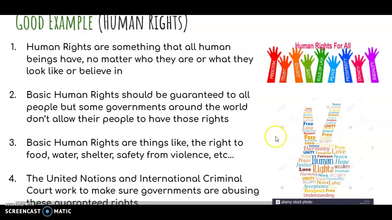 Lesson 11 Refugees Slide - YouTube
