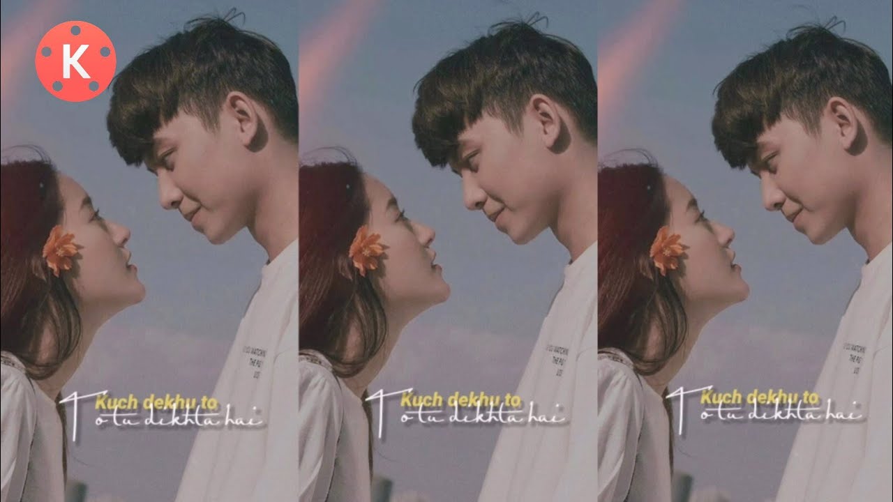 Full screen lofi music video editing part #4 tutorials || simple WhatsApp status tutorial ...