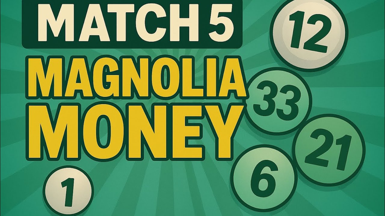 Match 5 Lottery 8/14/25 Strategy Grid for Mississippi and Fantasy 5 ...