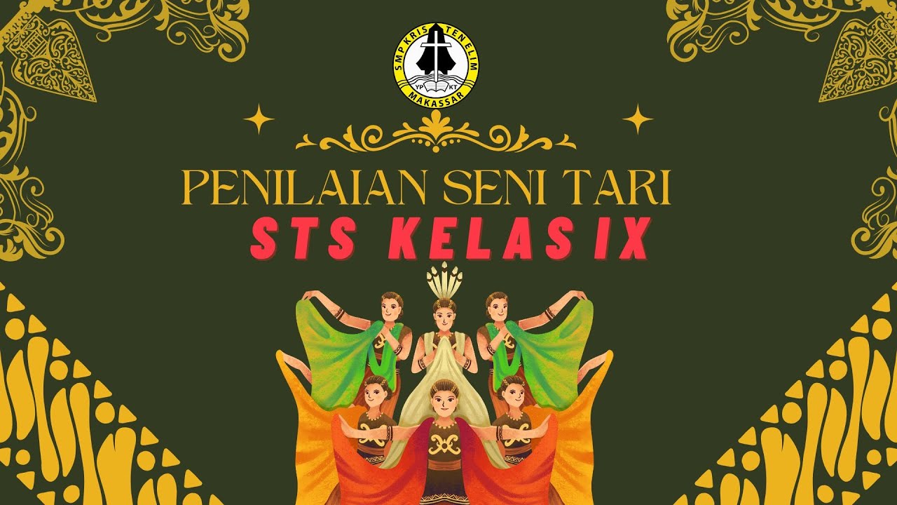 Penilaian STS Mapel SBK - Class IX - YouTube