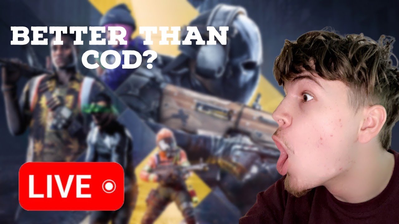XDefiant Gameplay Live. (GIVING AWAY BETA CODES) - YouTube