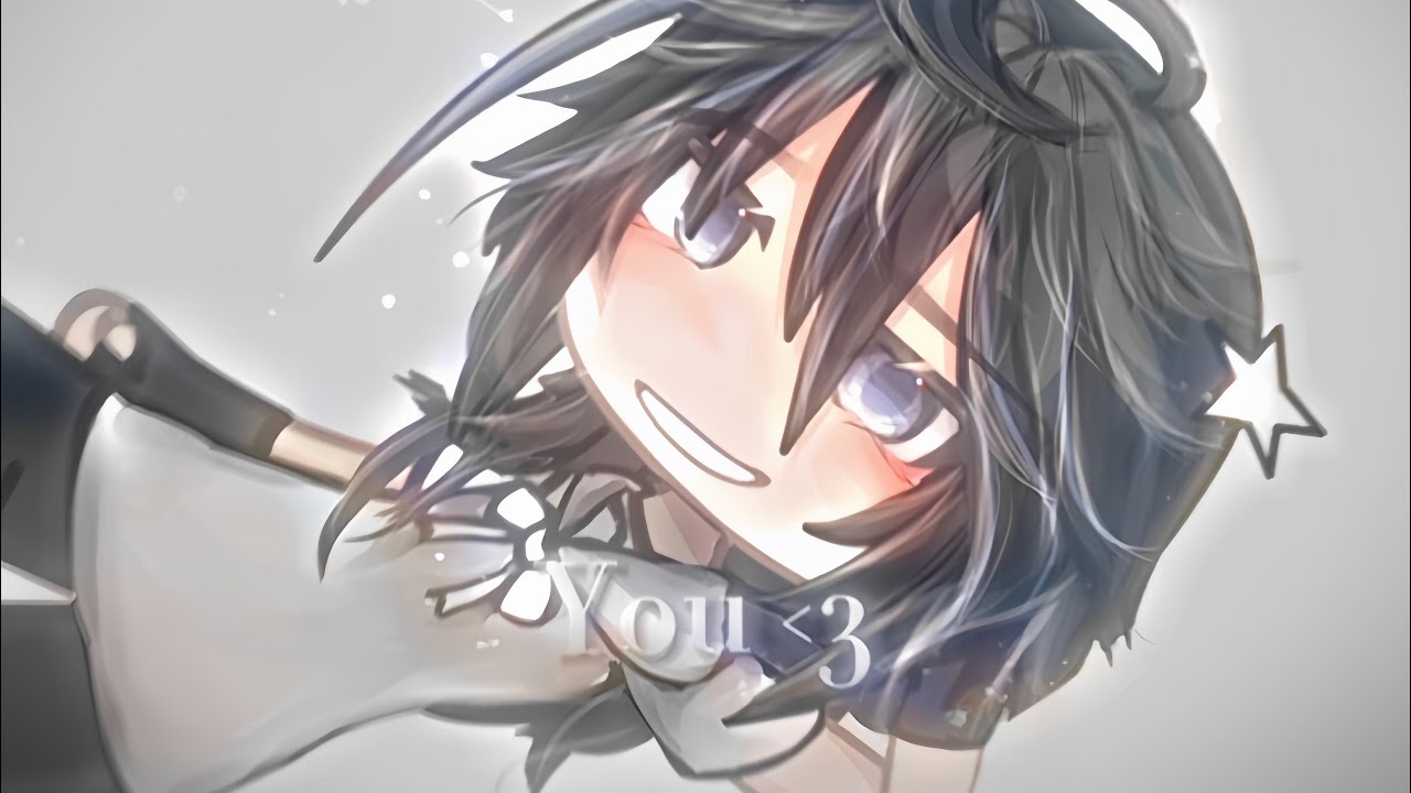 Falling for you ;) •* (with rizz) [🤭] gacha meme/edit - YouTube