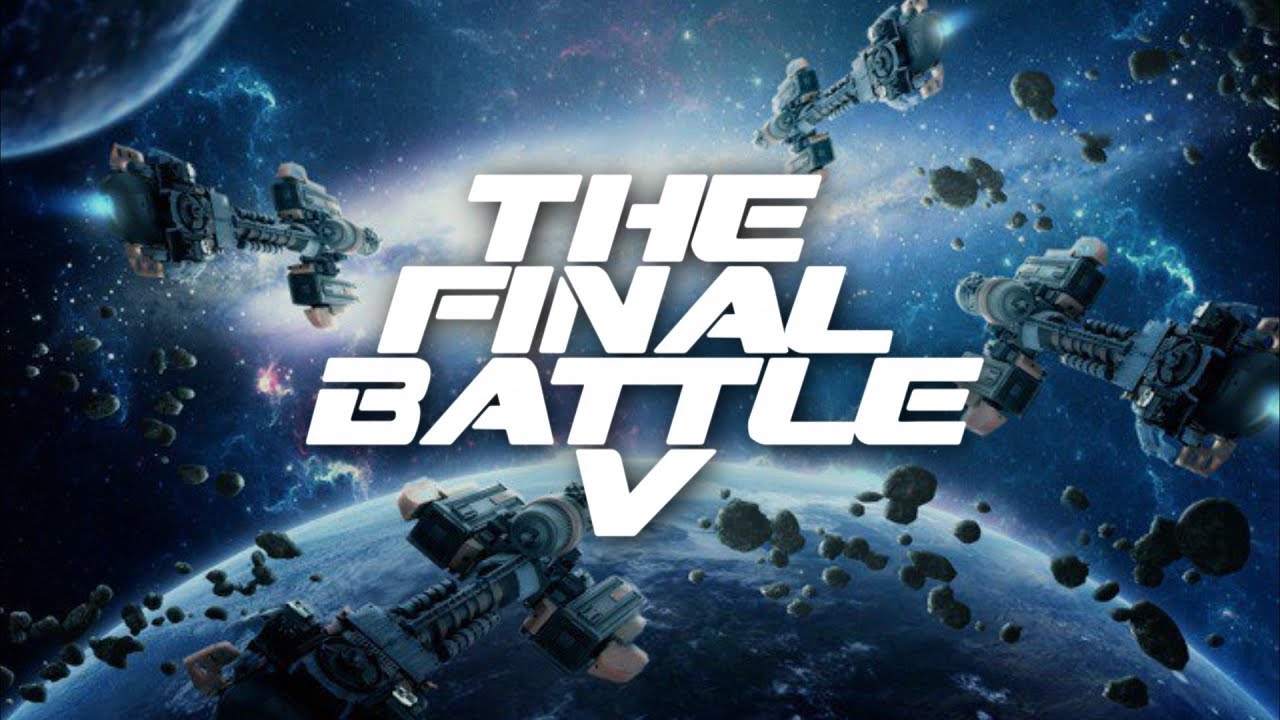 The Final Battle V 432Hz - YouTube