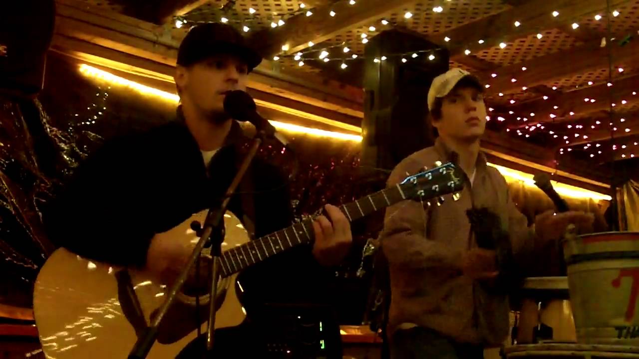 Pretty Lady - Original Song (T.J. Brown) Live - YouTube