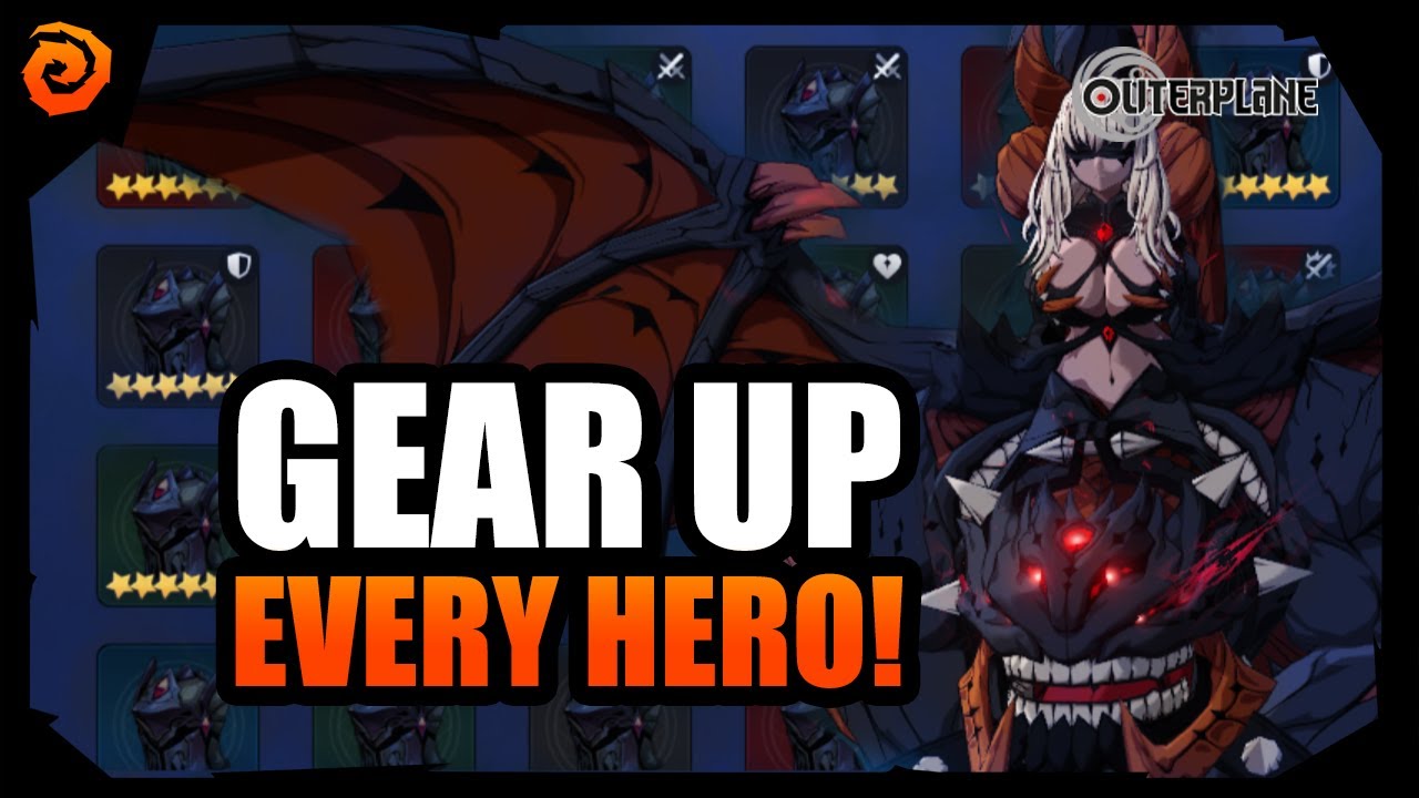 OUTERPLANE | What Gear Set Is Best For Who? - YouTube