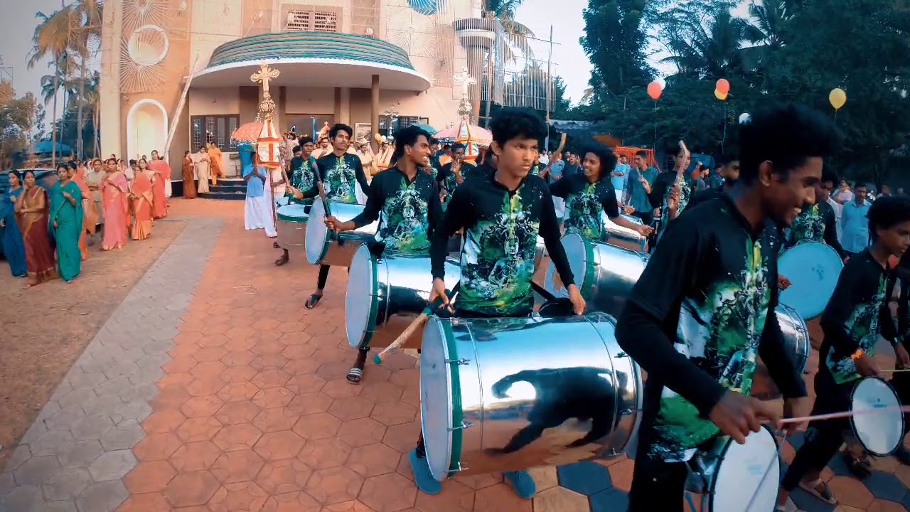 Poyya palli perunnal 2020 - YouTube