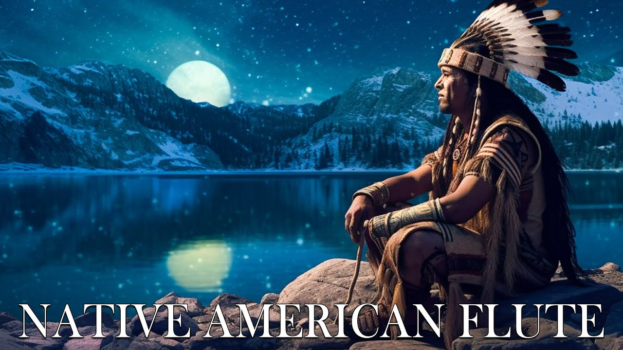 Soul Harmony - Native American Flute Meditation for Healing, Relaxation ...