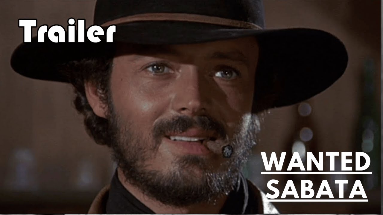 Wanted Sabata | Official Trailer - YouTube
