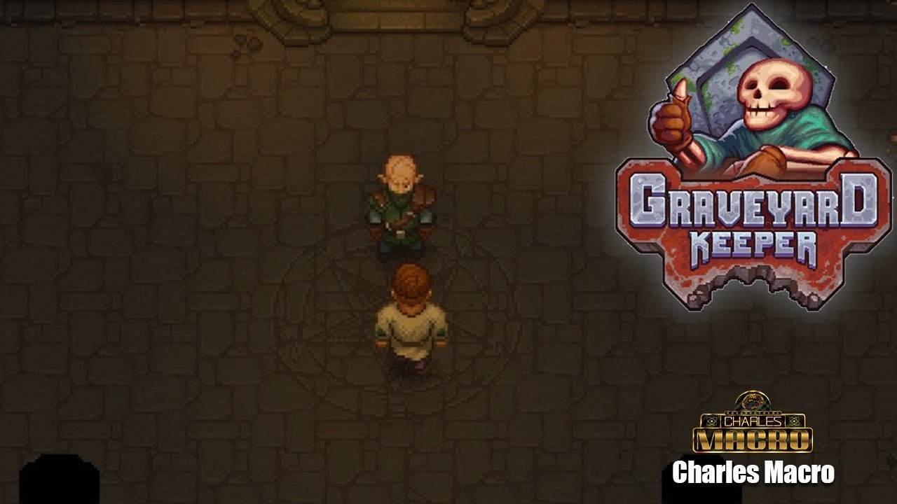 SNAKE BUCKET X NAILS | RESTORATION TOOLS | Graveyard Keeper | Ep. 44 ...