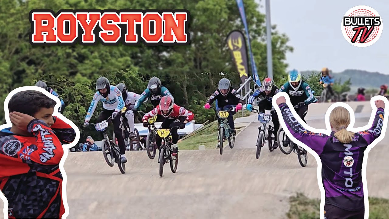 Royston (A) | EA Regionals RD3 - YouTube