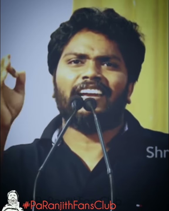 Pa Ranjith அயோத்திதாசப் பண்டிதர் - YouTube