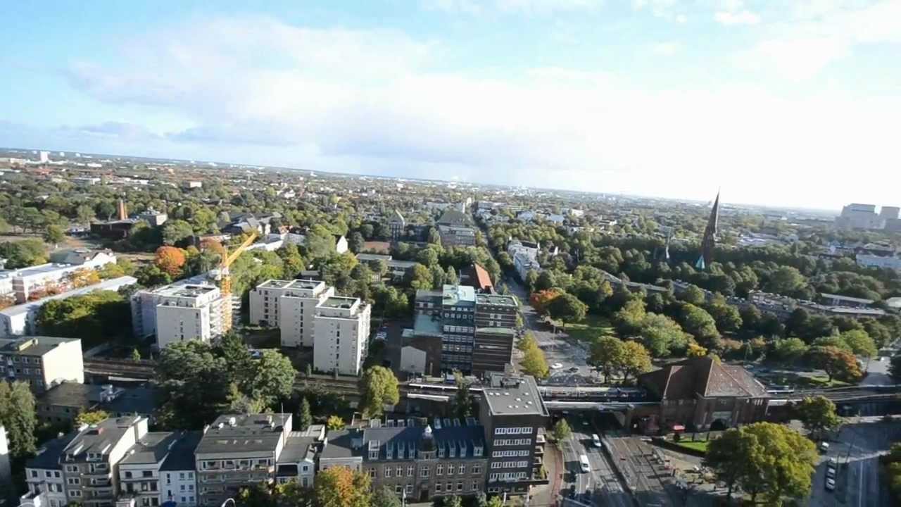 Mundsburg Apartment 24/5 [HD] - YouTube