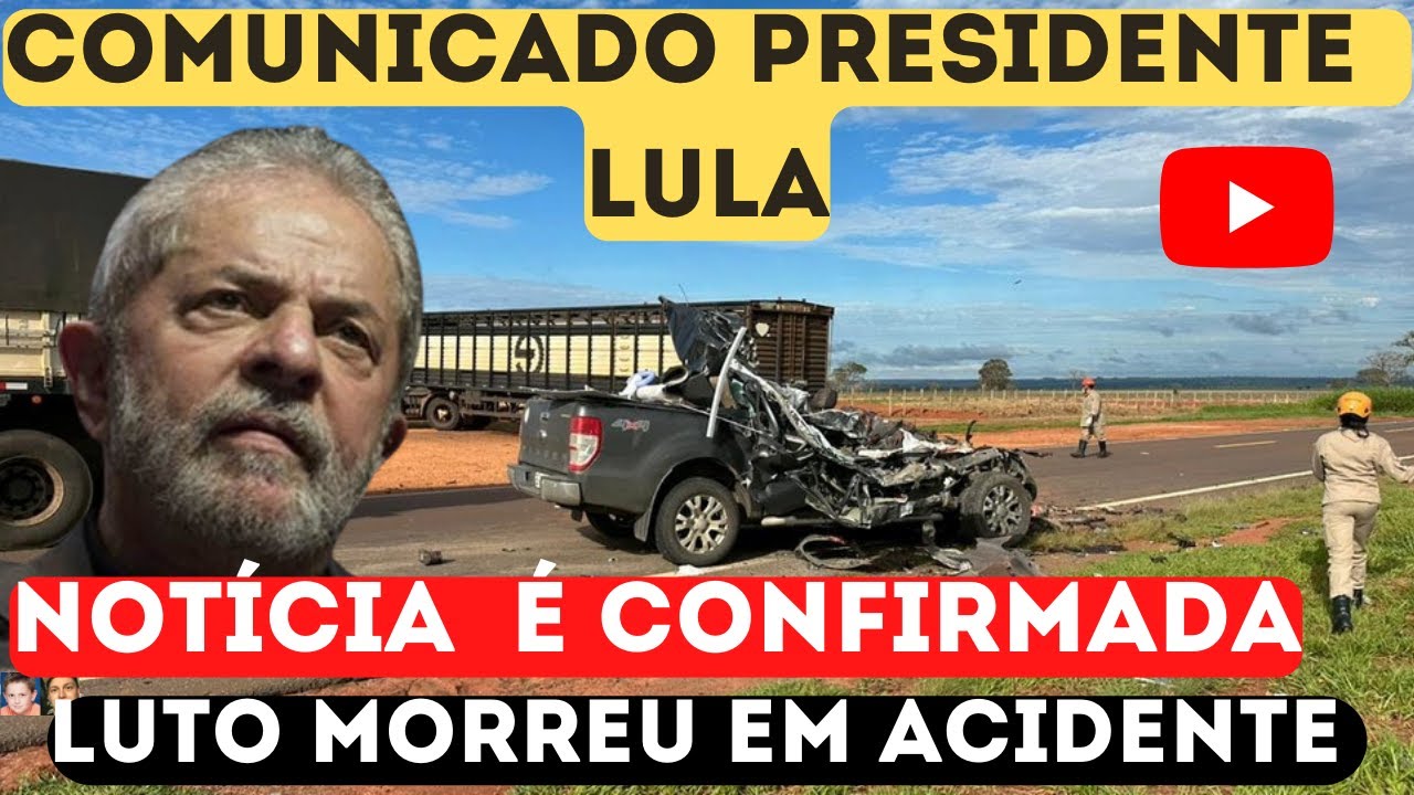 ACIDENTE GRAVE BRASIL ARRASADO MORREU.ÁS PRESSAS NOTÍCIAS PRESIDENTE ...