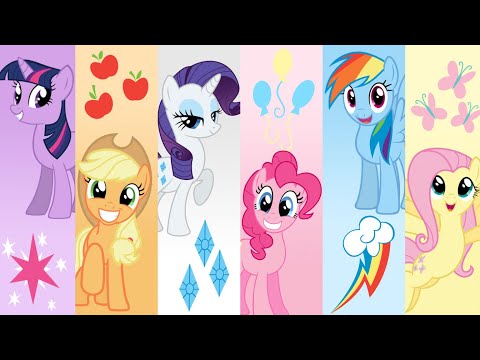 My Little Pony : Friendship is Magic - Full Song "Flawless" Cover By ...