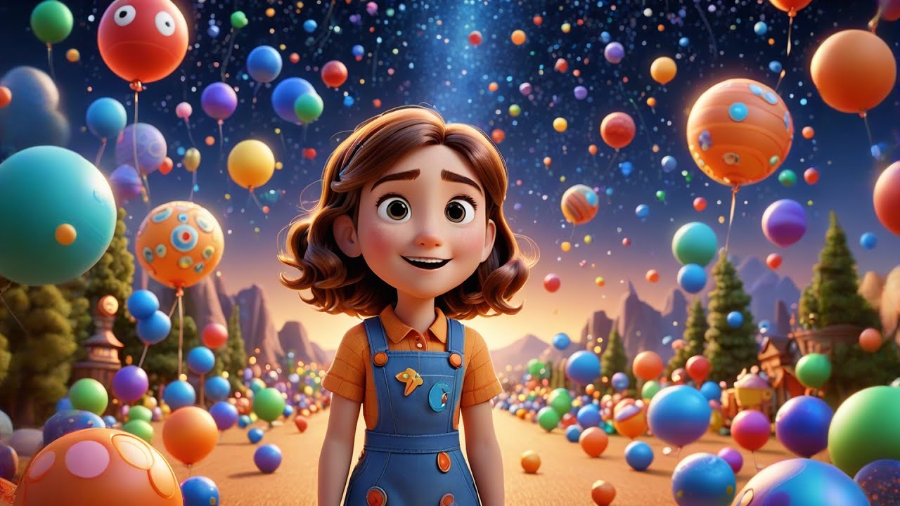 Rocket Rani's Moonlight Journey | Space Adventure Song for Kids | Fun ...