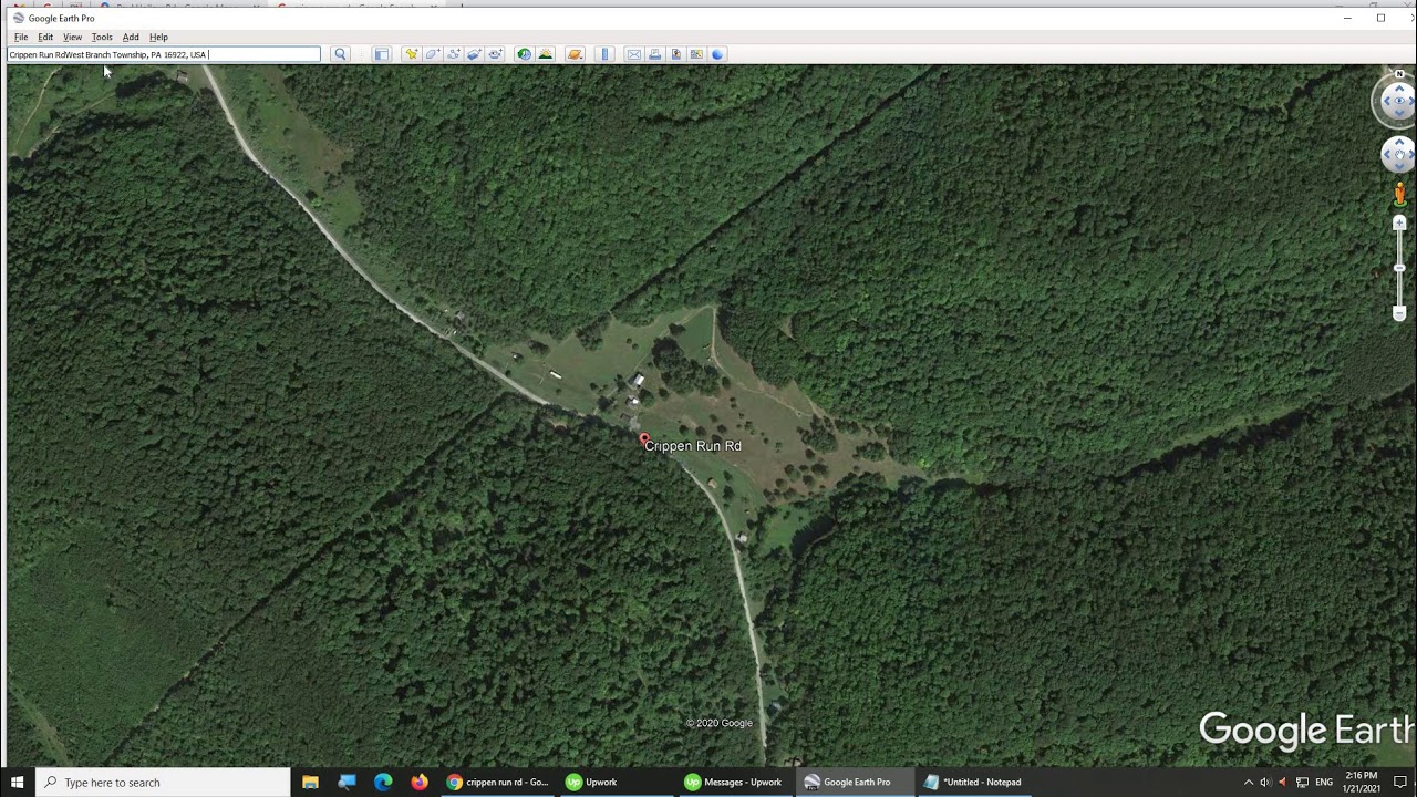 Blue Ridge Communications Availability Map - YouTube